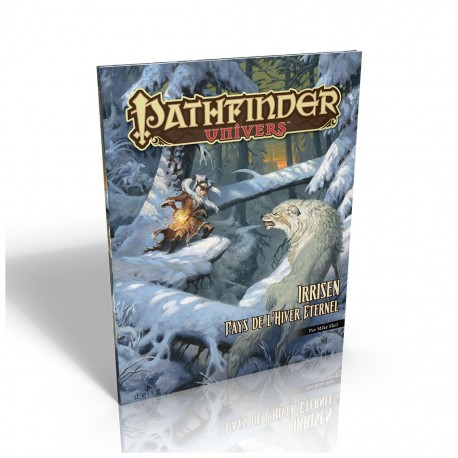 Pathfinder - Irrisen pays de l'hiver éternel - - Jouer le Jeu