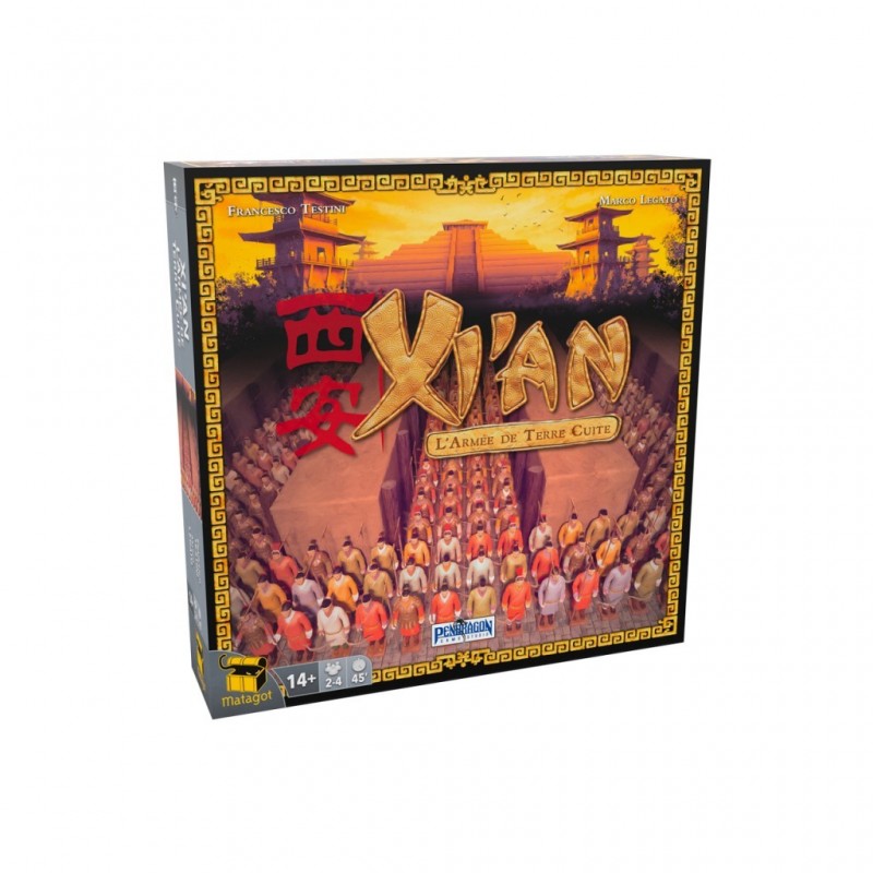 Xian Fr - Jouer le Jeu