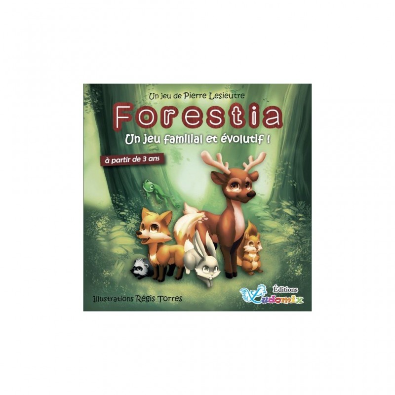 Forestia - Jouer le Jeu