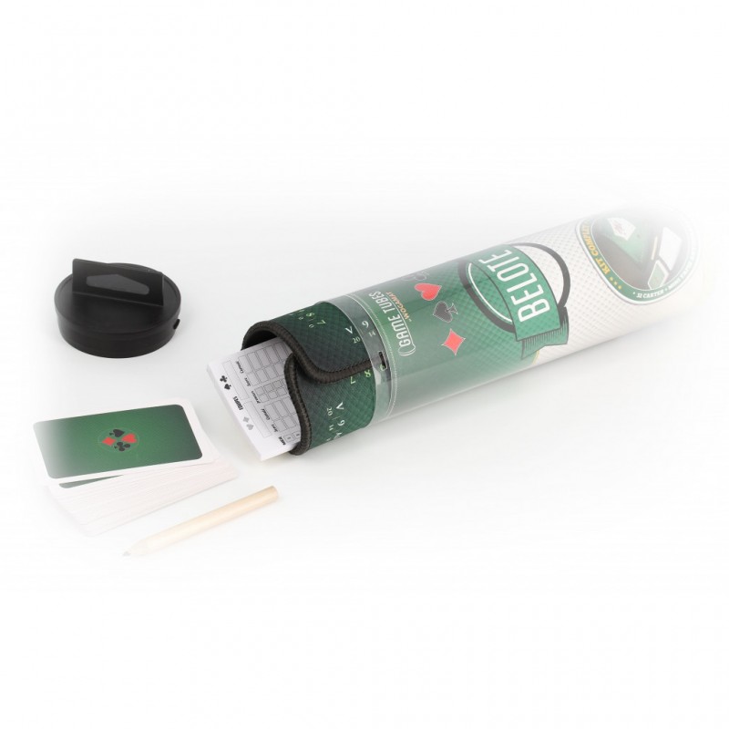 Game tubes - belote - Jouer le Jeu