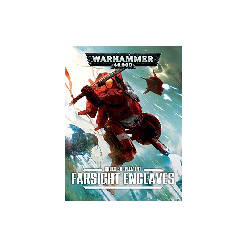 Farsight enclaves codex - Jouer le Jeu