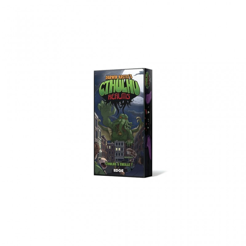 Cthulhu realms - Jouer le Jeu