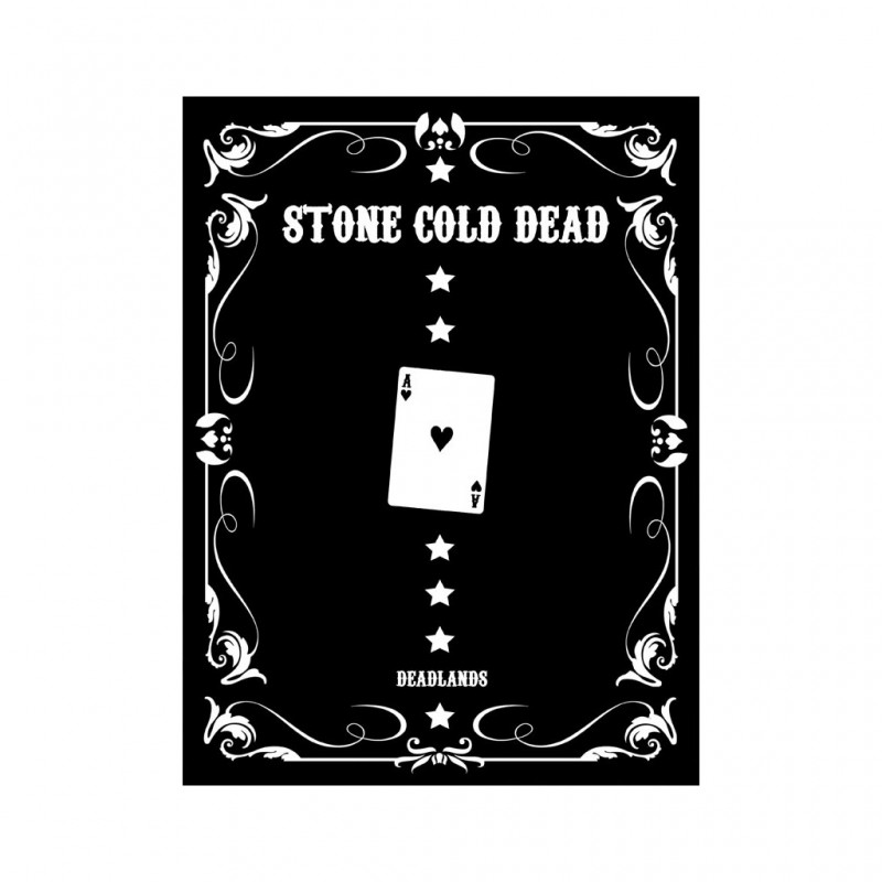 Deadlands - stone cold dead collector - - Jouer le Jeu