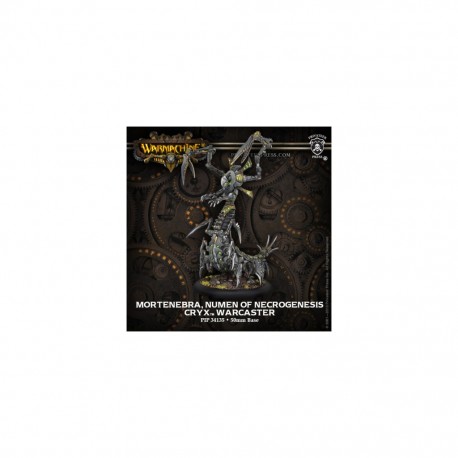 Mortenebra numen of necrogenesis - Jouer le Jeu